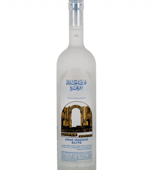 Get Spiritz | Arak Haddad Elite 75 cl | Authentic Arak | Buy Arak ...