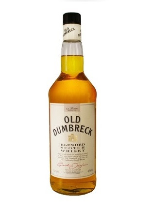Get Spiritz | Buy Old Dumbreck Blended Scotch Whisky 1L Online in Amman ...