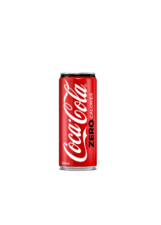Get Spiritz | Coca Cola Zero (25 cl) Six-pack