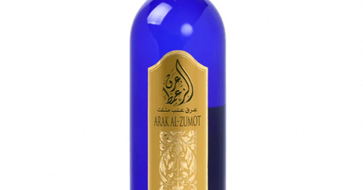 Get Spiritz | Arak Al Zumot 1L – Organic Jordanian Arak with Soul | Get ...