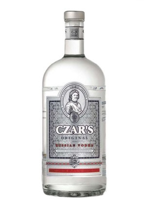 Get Spiritz | Czar's Original Premium Vodka 1L | Premium Vodka | Buy ...