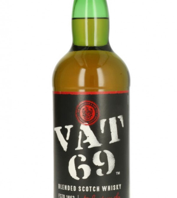 Get Spiritz | Vat 69 Blended Scotch Whiskey 750ml | Blended Malt ...