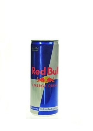 Get Spiritz | Red Bull Energy Drink (25 cl)