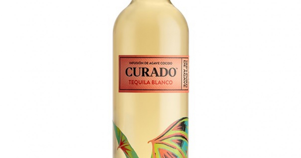 Get Spiritz | Curado Tequila Blanco - Cocido 70 cl | Premium Tequila ...