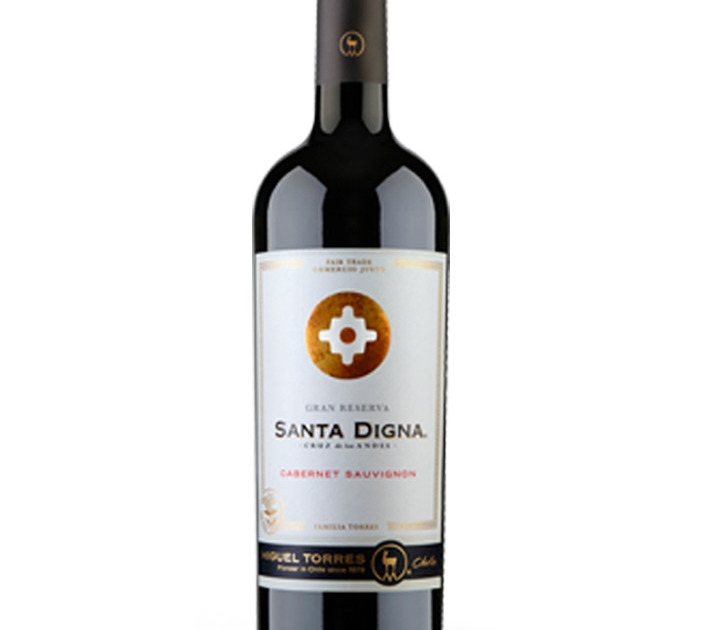 Get Spiritz | Santa Digna - Cabernet Sauvignon Reserva (75 cl)